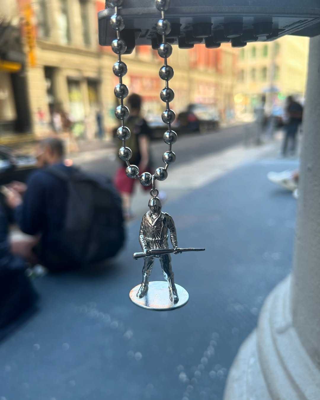 Toy Soldier Chain